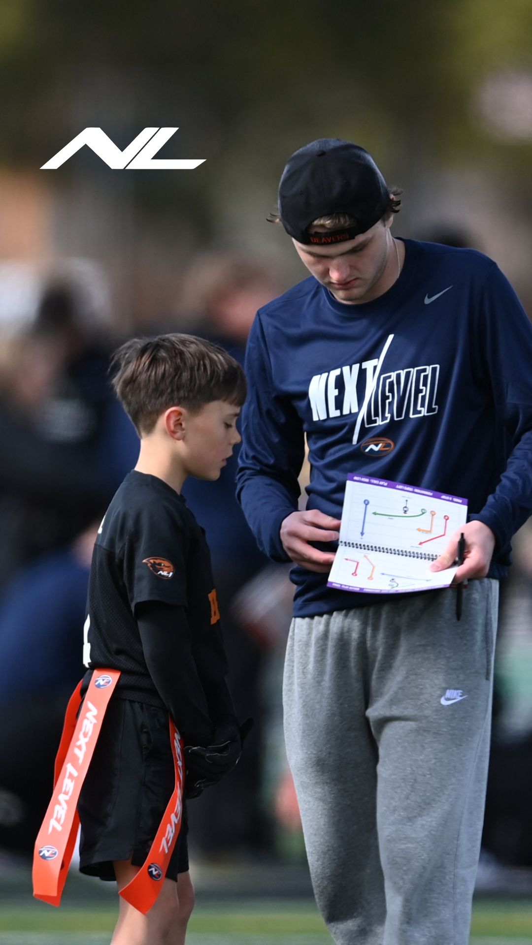 Offseason Email #2 - 2026 Next Level Flag Football Off-Season Updates ...