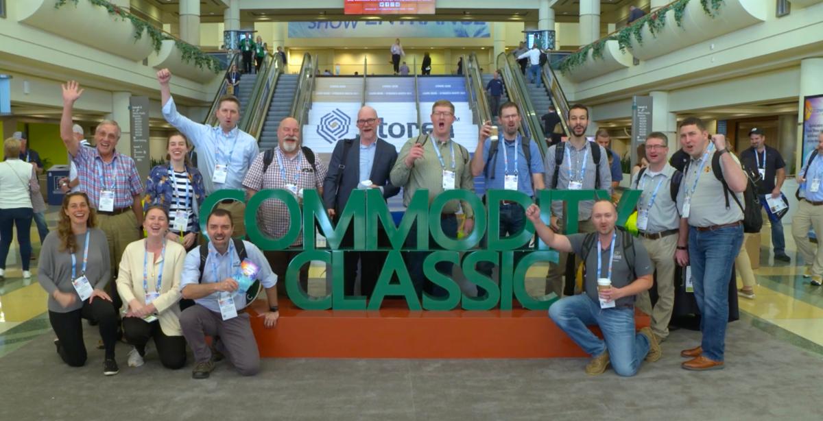 2023 Commodity Classic: Our Biggest Show EVER and Post Show Survey