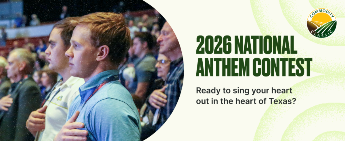 Your Commodity Classic Registration is Waiting