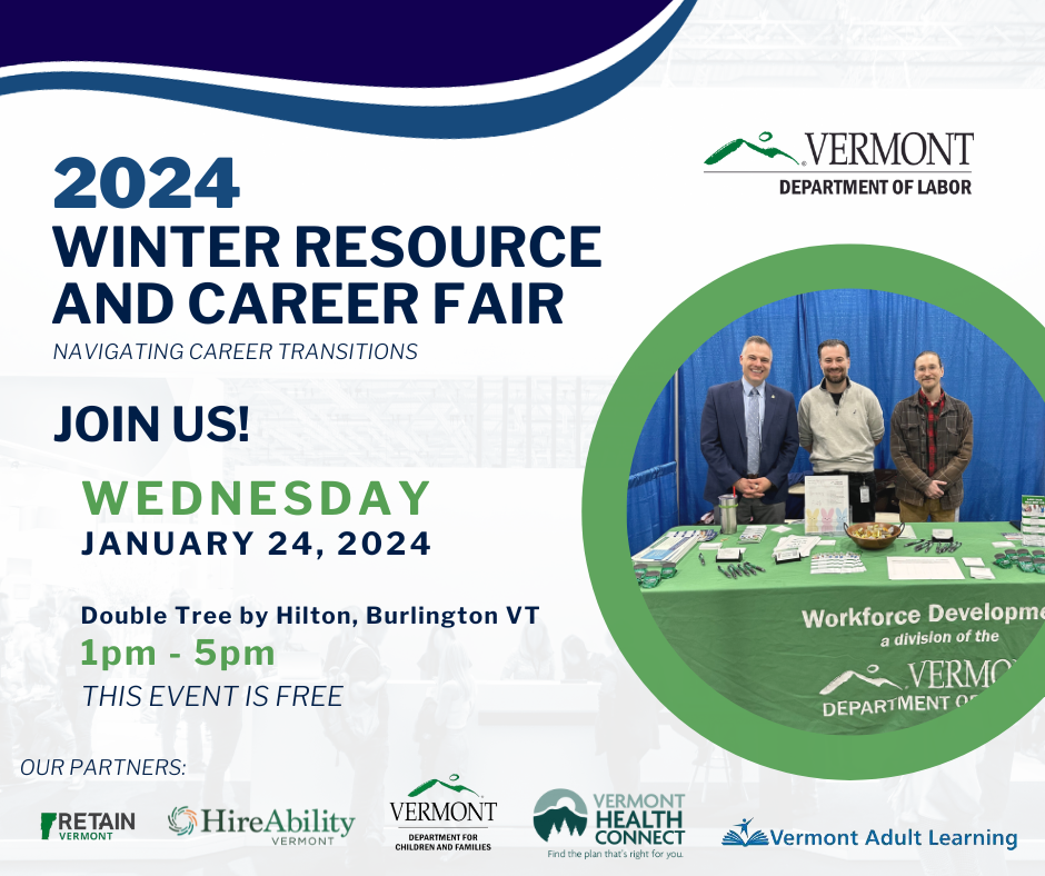 Vermont is Hiring!