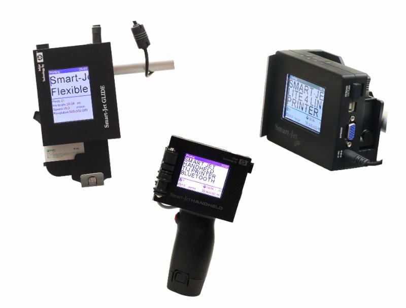 Smart-Jet® Printer Updates - MSSC LLC