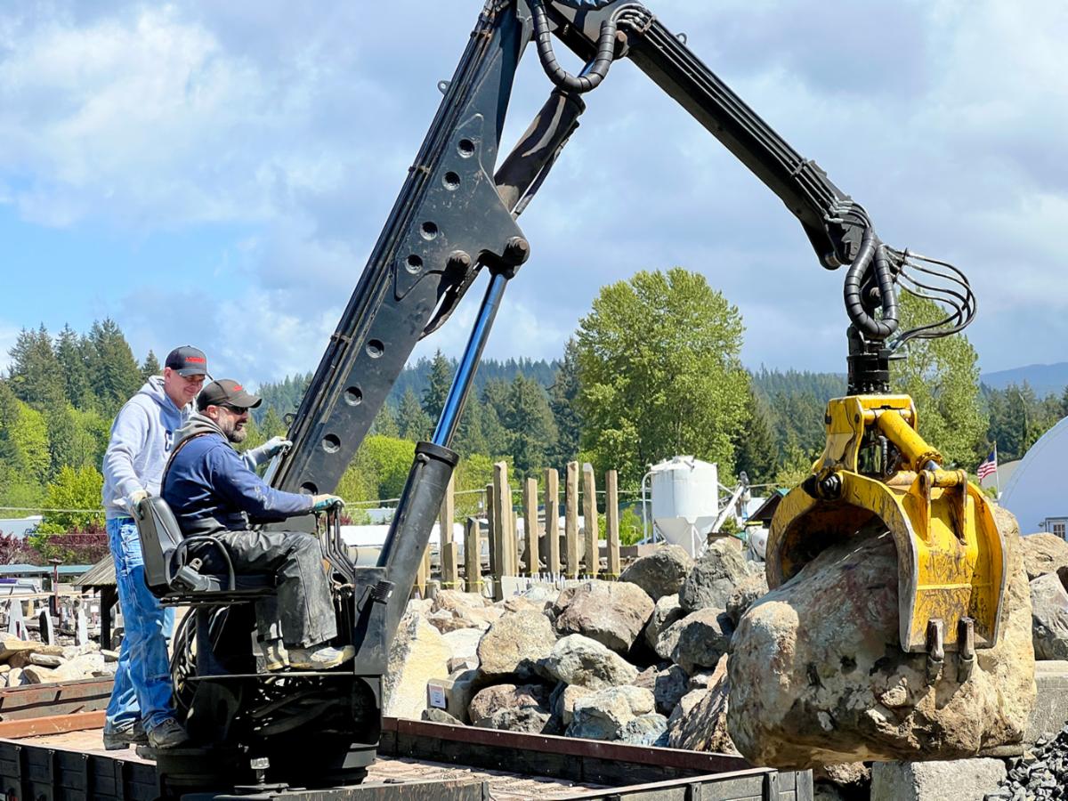 Rock steady this summer!