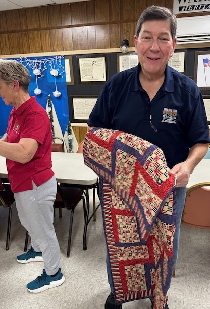 Alabama Veterans and QOH