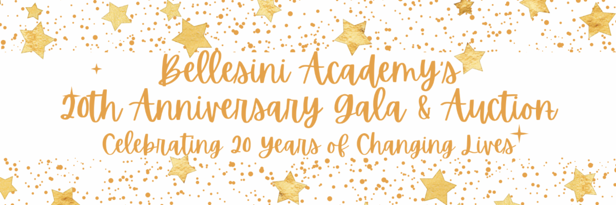 Come Celebrate 20 years at our Annual Gala and Auction!