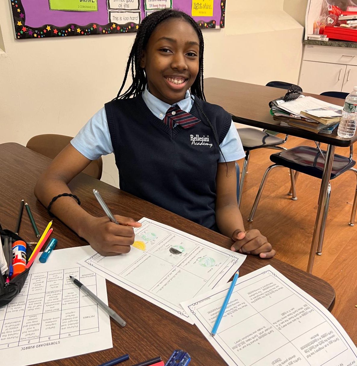 Bellesini Founder David McGrath Makes $50,000 Matching Gift