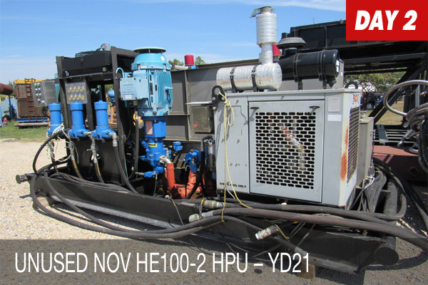 BID NOW! November 1st & 2nd Auction