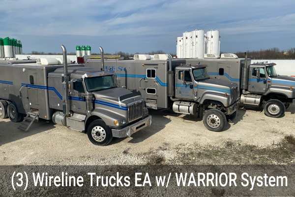 Oilfield Auction - March 23rd