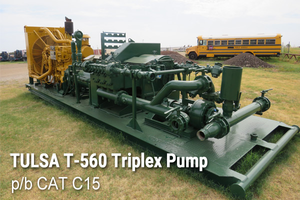 BID NOW! August 18th Oilfield Auction