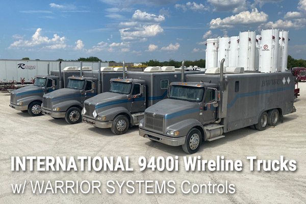 BID NOW! August 18th Oilfield Auction