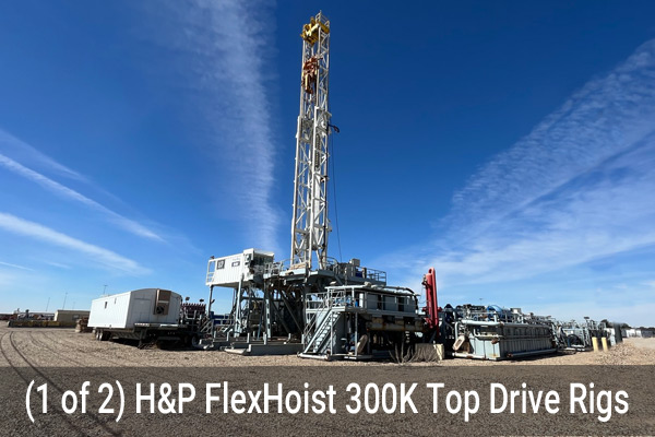 Oilfield Auction - March 23rd