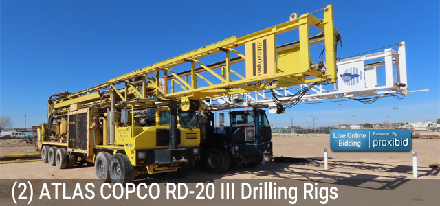 Oilfield Auction - March 23rd