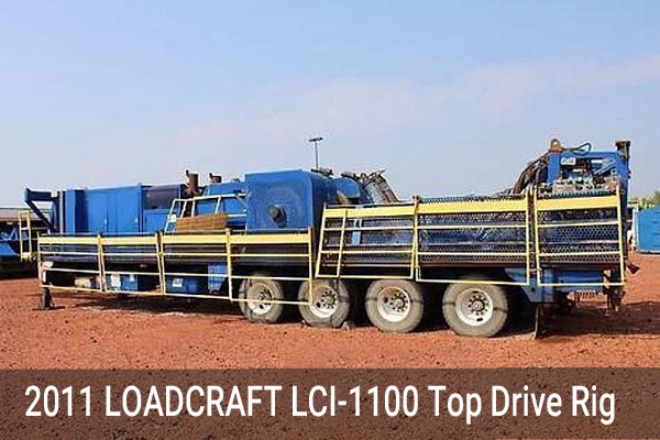 Oilfield Auction - March 23rd