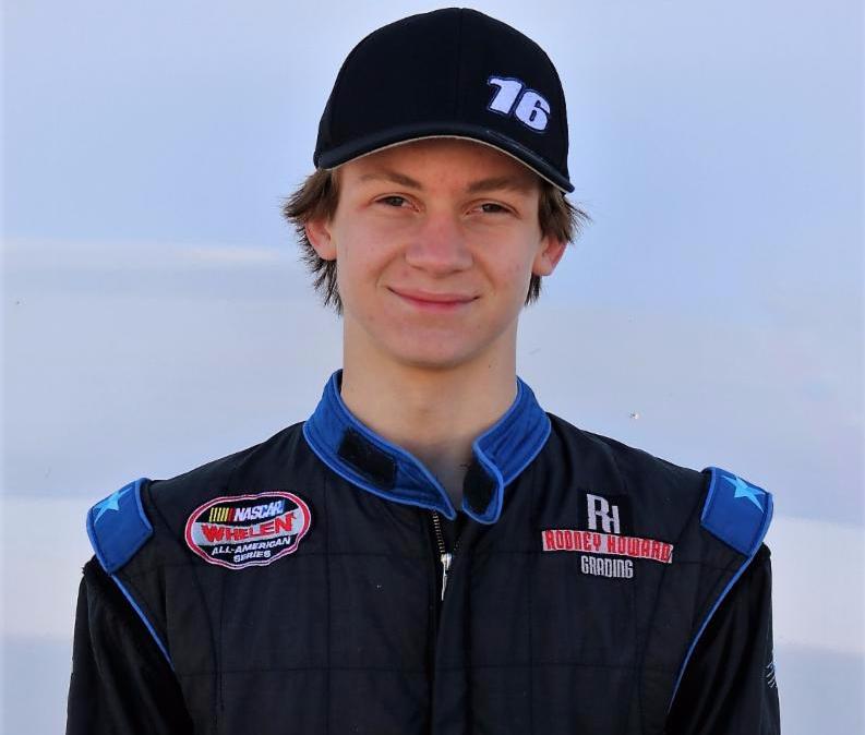 Colby Howard Fourth In Myrtle Beach NASCAR Late Model Debut With Dexter ...