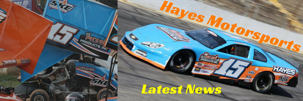 Hayes Motorsports Busy As Summer Draws Near