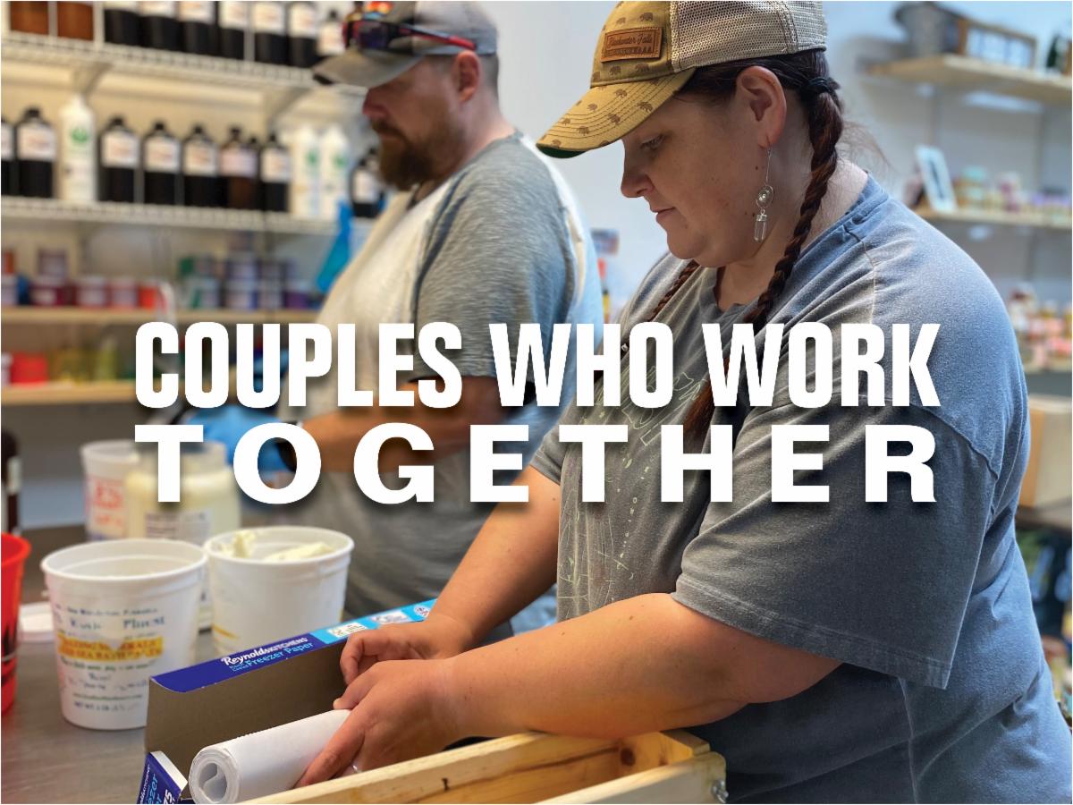 💼 Couples Who Work Together, Nursing Still in the Lead and more in ...