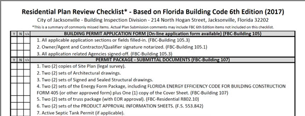 Pre-Construction, Plan Review and Risk Management Strategies