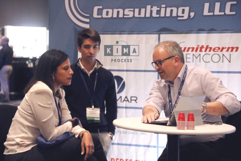 Cement Alliance & CemTeCon Newsletter with KIMA Process Control GmbH