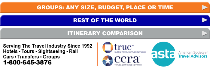 Euro-Connection’s 2023 Preferred Agents Rewards Program