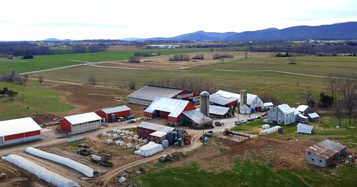 Washington County Announces 2025-2026 Farm of the Year