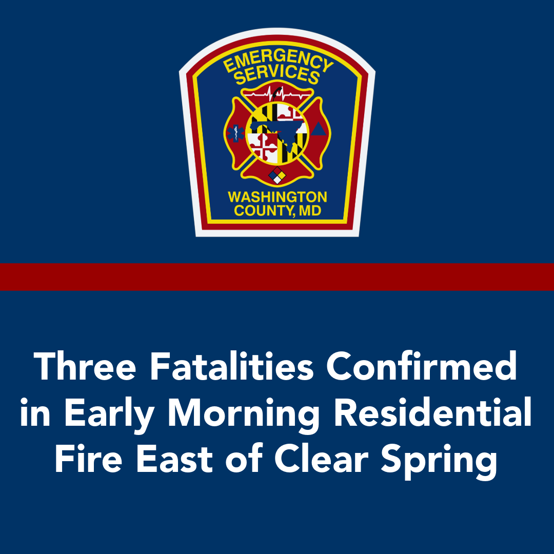 Three Fatalities Confirmed in Early Morning Residential Fire East of ...