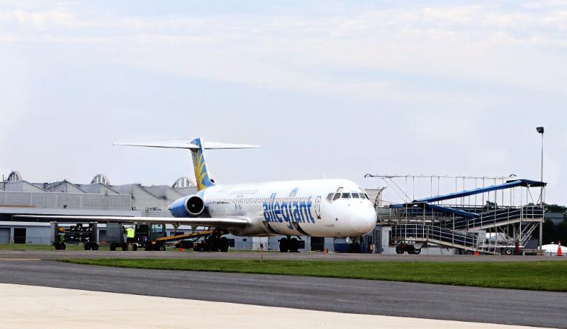 Hagerstown Regional Airport Receives Reauthorization of Essential Air ...