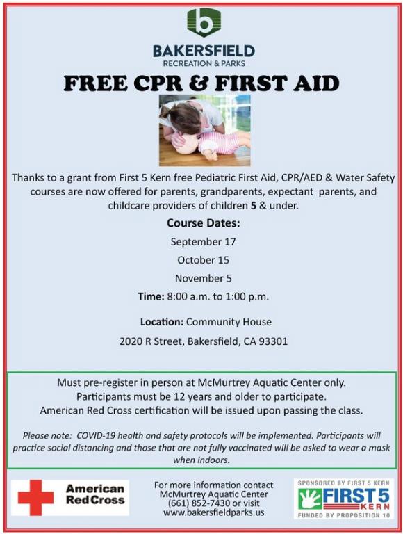 September Newsletter from First 5 Kern - Home visiting study in Kern ...