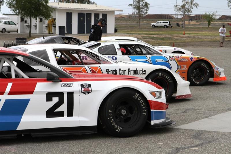 V8 Road Racing West Bringing Thunder to Auto Club Speedway