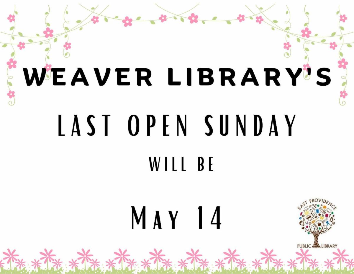 Services & Programs at your Library