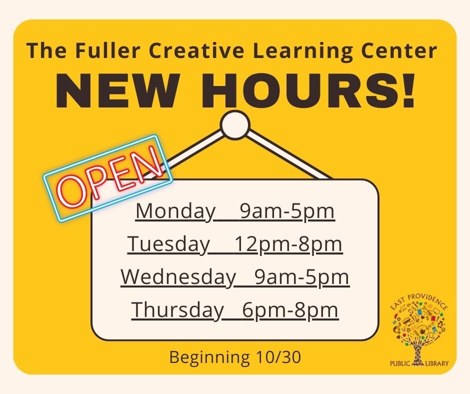 Services & Programs at your Library