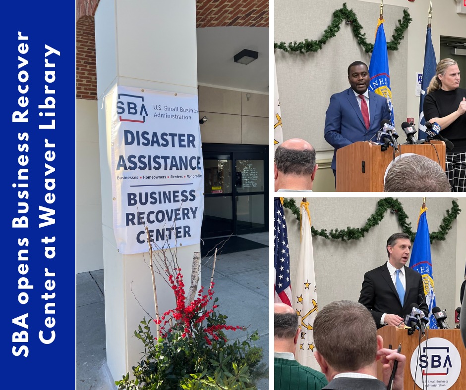 Services & Programs at your Library