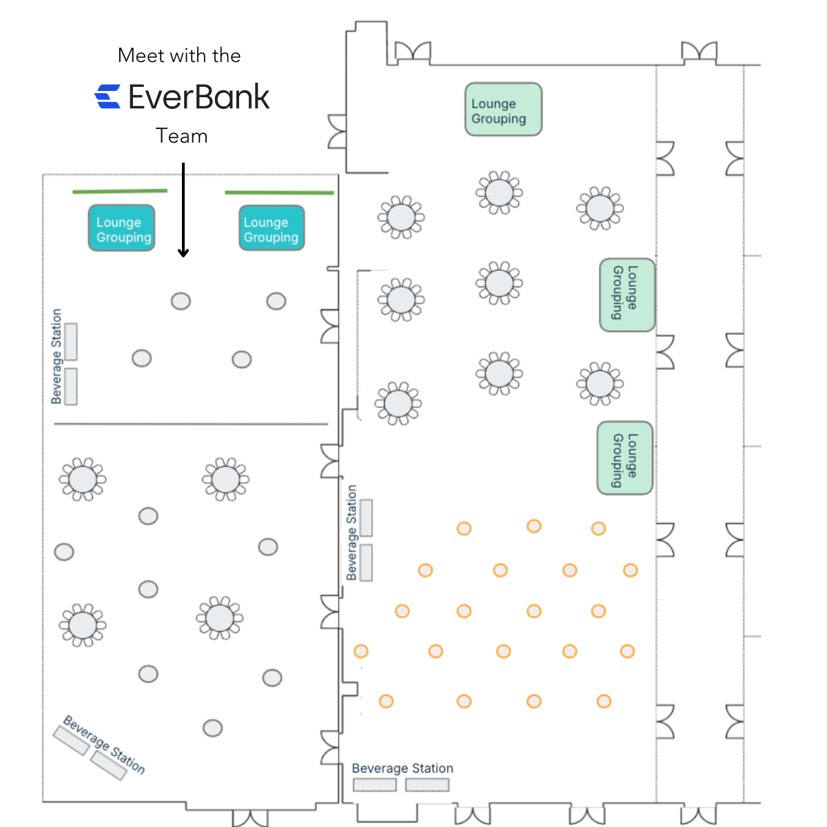 Introducing the EverBank Networking Lounge – Your Space to Connect