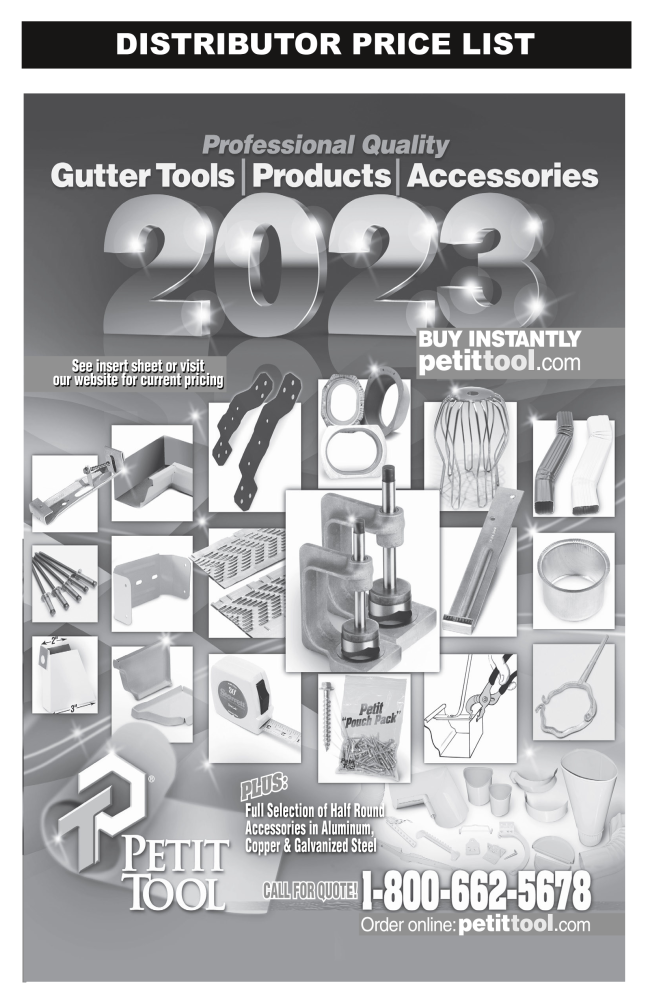 Spring has arrived and so have our specials