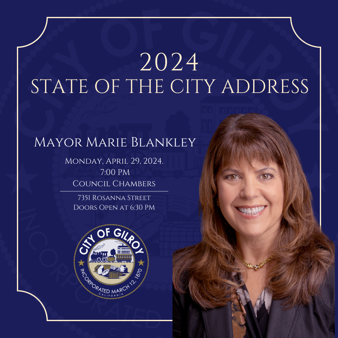 City of Gilroy News - February 9, 2024