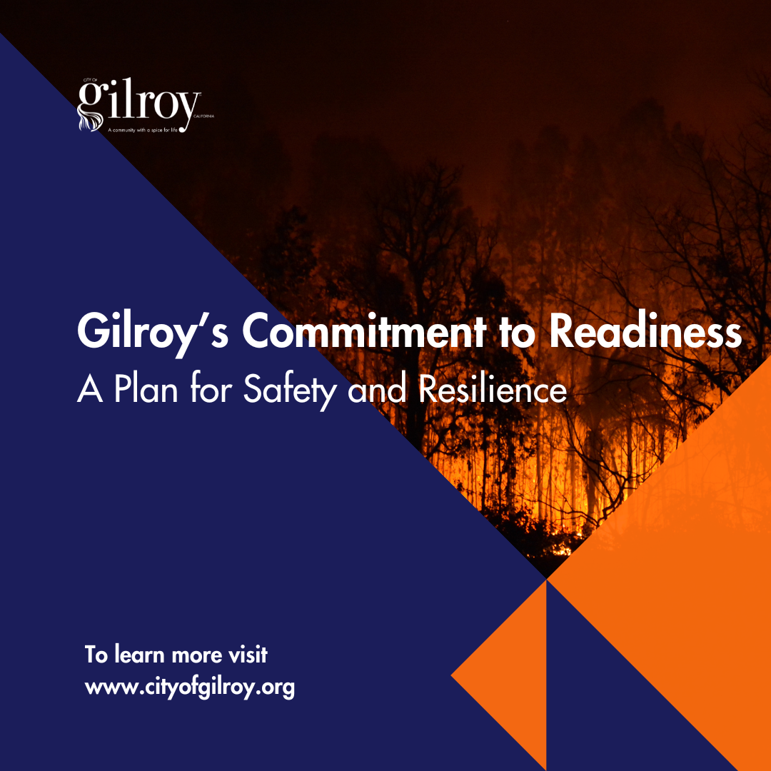 City of Gilroy News - January 17, 2025