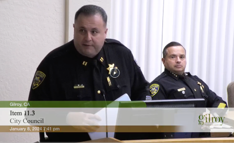 City of Gilroy News - January 12, 2024