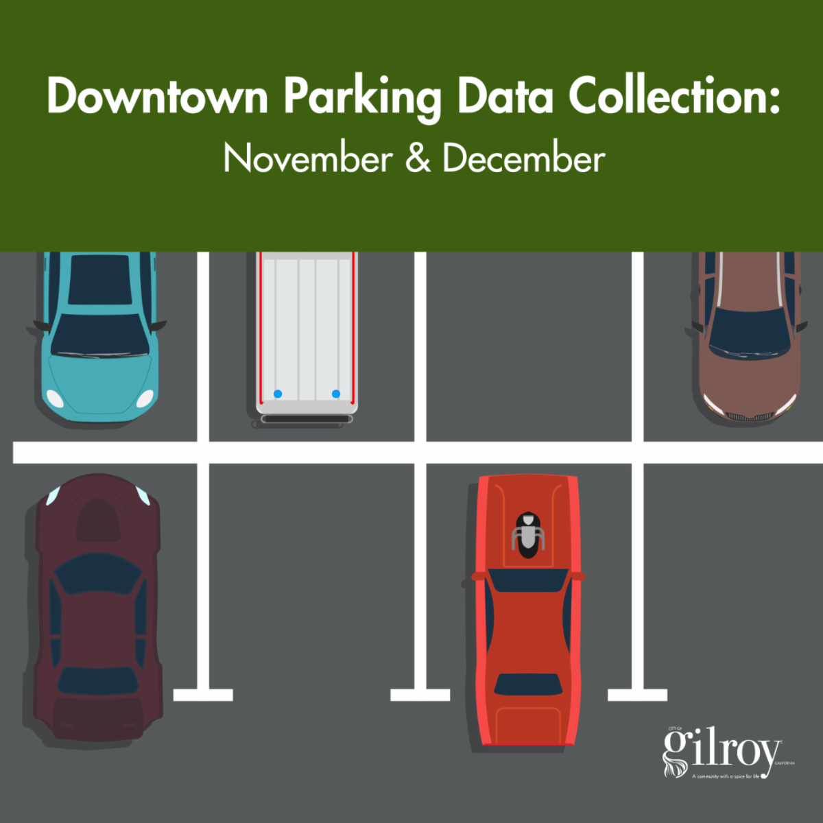 It's Time to Vote, Downtown Parking Data Collection, Daylight Savings ...