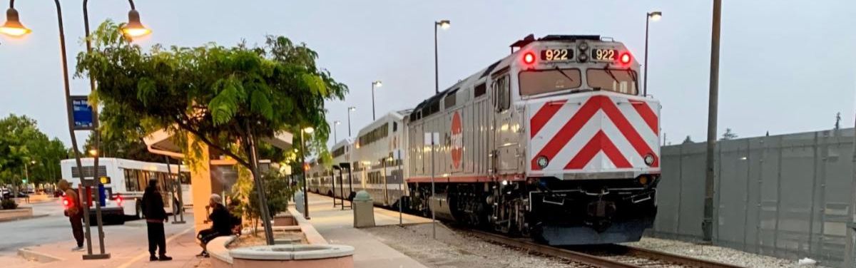 Invitation to Provide Input On the Gilroy Station Area Visioning Study