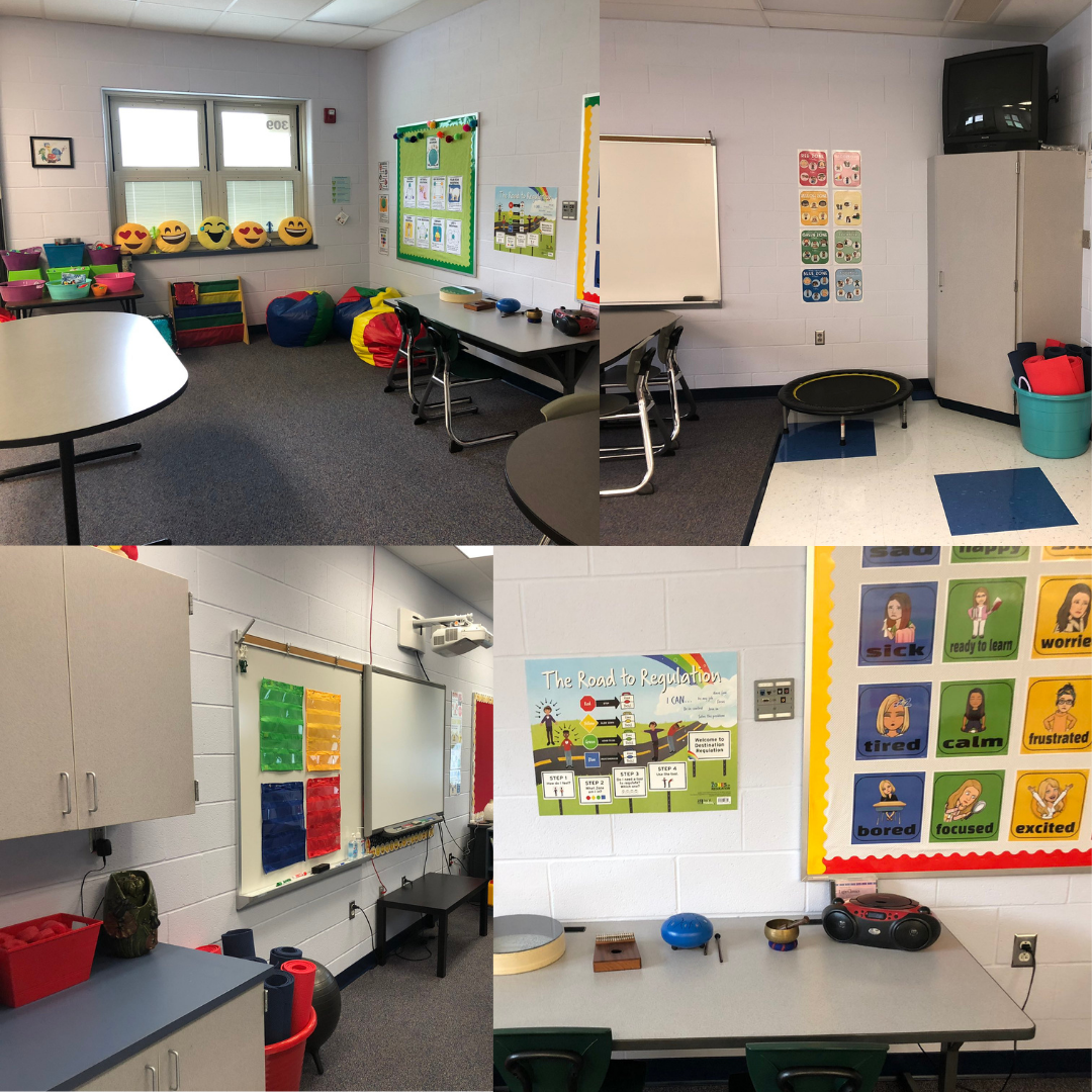 The Zones of Regulation September Check In