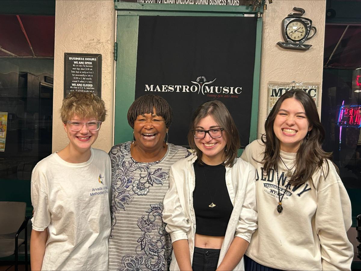 Hazel Miller and Rock Band Recap, Fall Recital, Upcoming Important ...