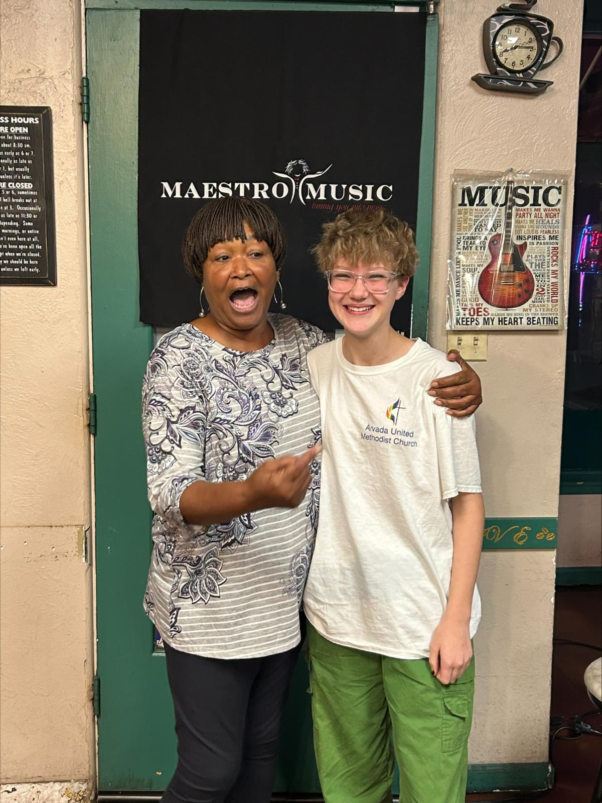 Hazel Miller and Rock Band Recap, Fall Recital, Upcoming Important ...