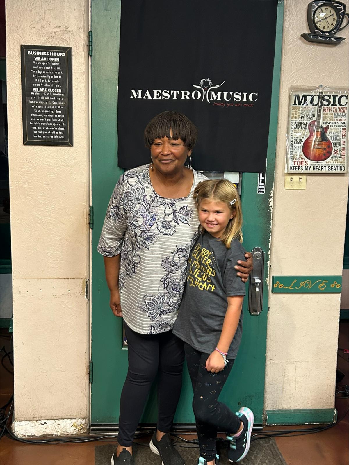 Hazel Miller and Rock Band Recap, Fall Recital, Upcoming Important ...