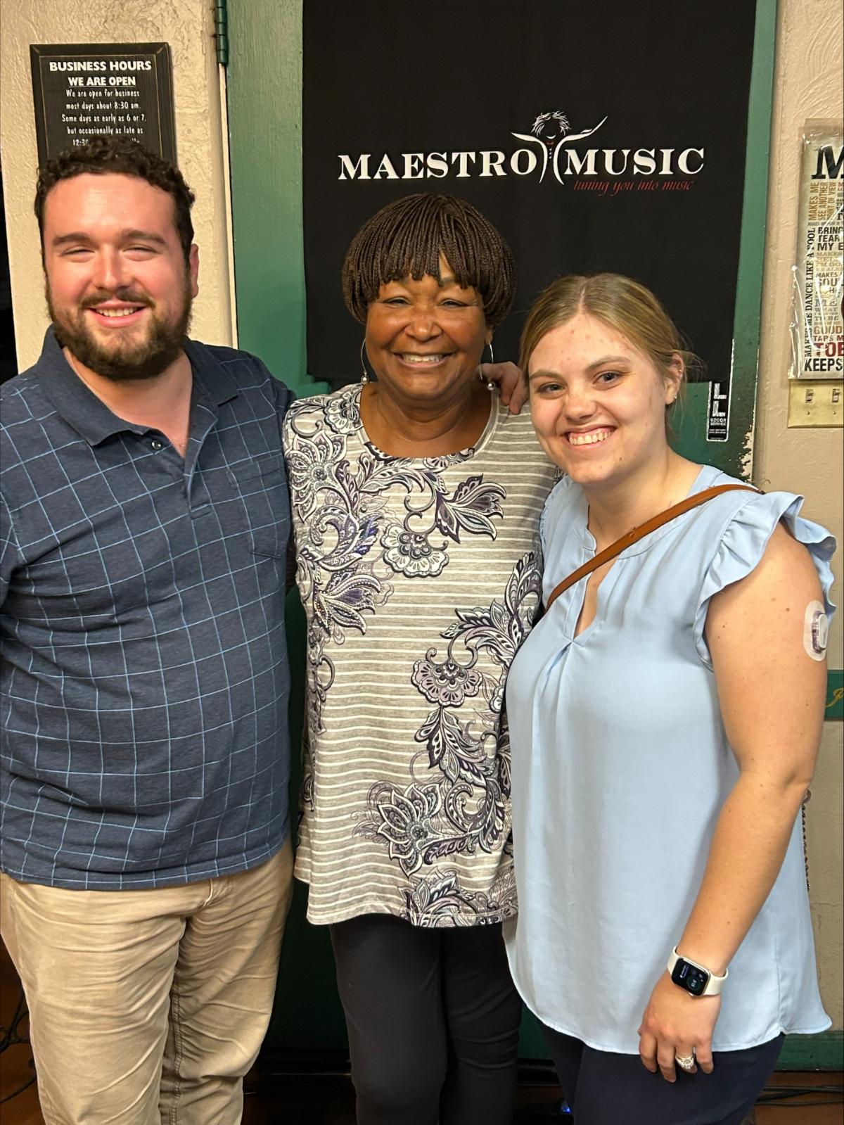 Hazel Miller and Rock Band Recap, Fall Recital, Upcoming Important ...