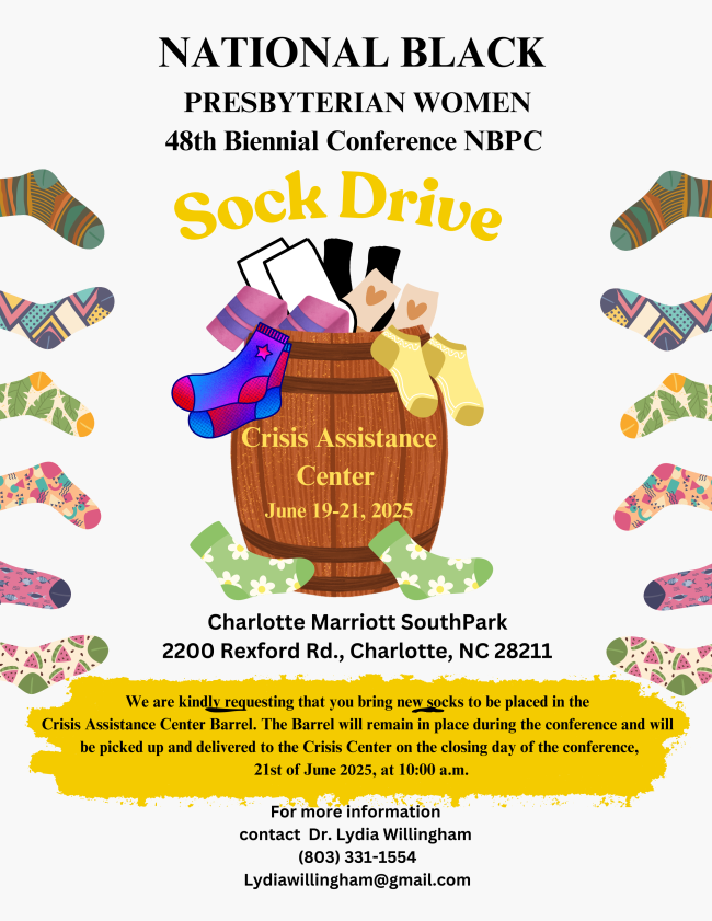 NBPC 48th Biennial Charlotte, NC We Are On Our Way!!!