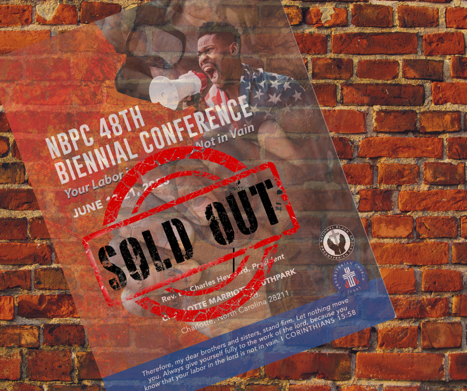 NBPC 48th Biennial Charlotte, NC We Are On Our Way!!!