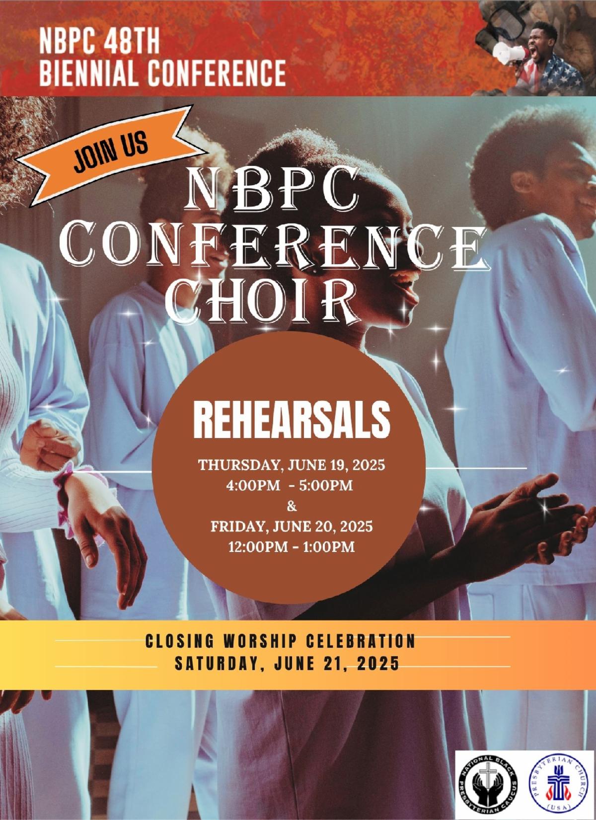 NBPC 48th Biennial Charlotte, NC We Are On Our Way!!!