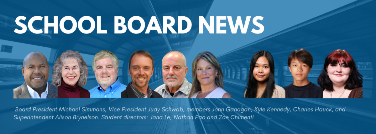 School Board News
