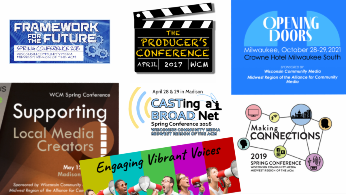 Wisconsin Community Media February 2024 Member Update