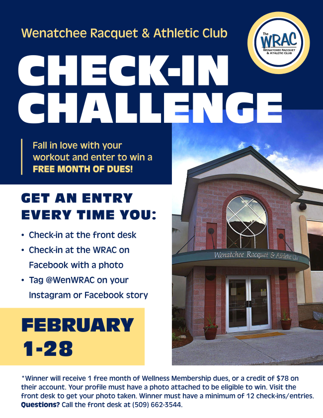 WRAC WELLNESS NEWS for