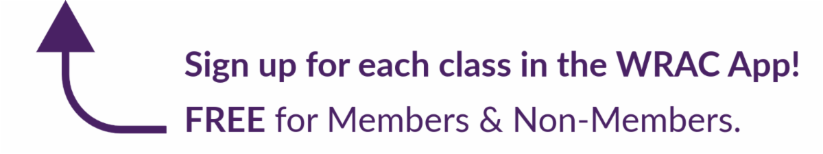 WRAC WELLNESS NEWS for