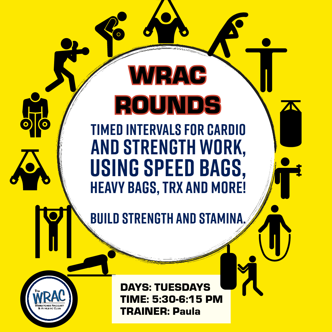 Don't miss out on October WRAC News!